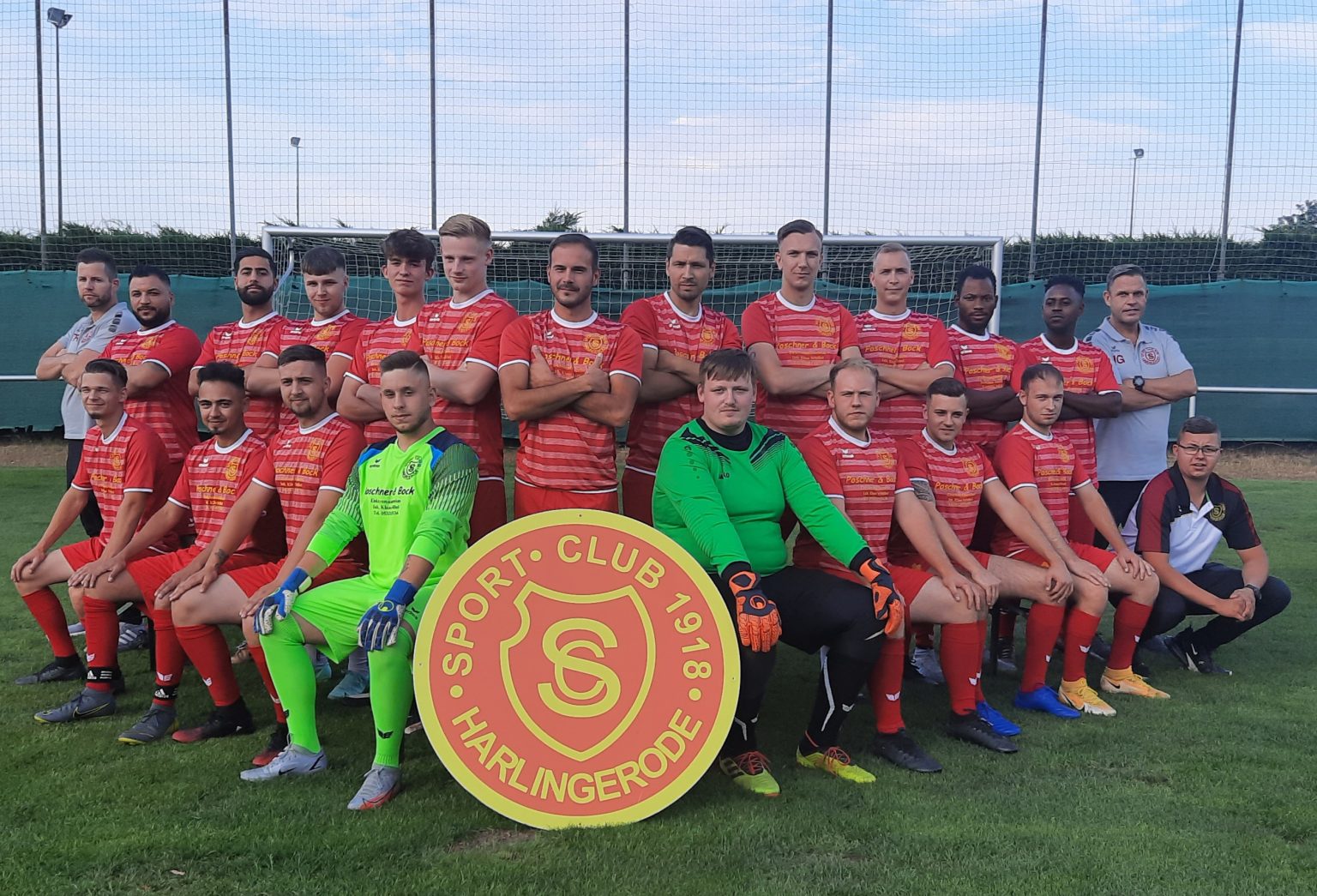 1. Herren – Sport Club 1918 e.V. Harlingerode