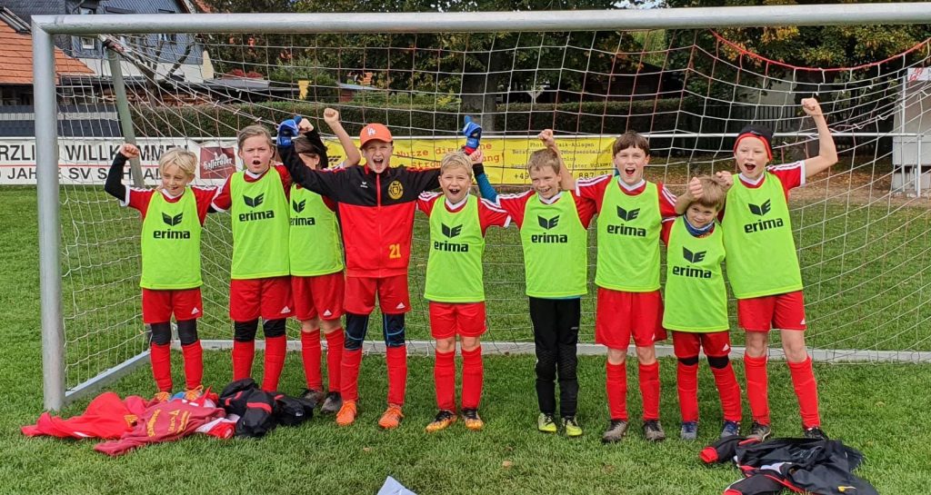 E II gewinnt 16:0 in Schladen – Sport Club 1918 e.V. Harlingerode