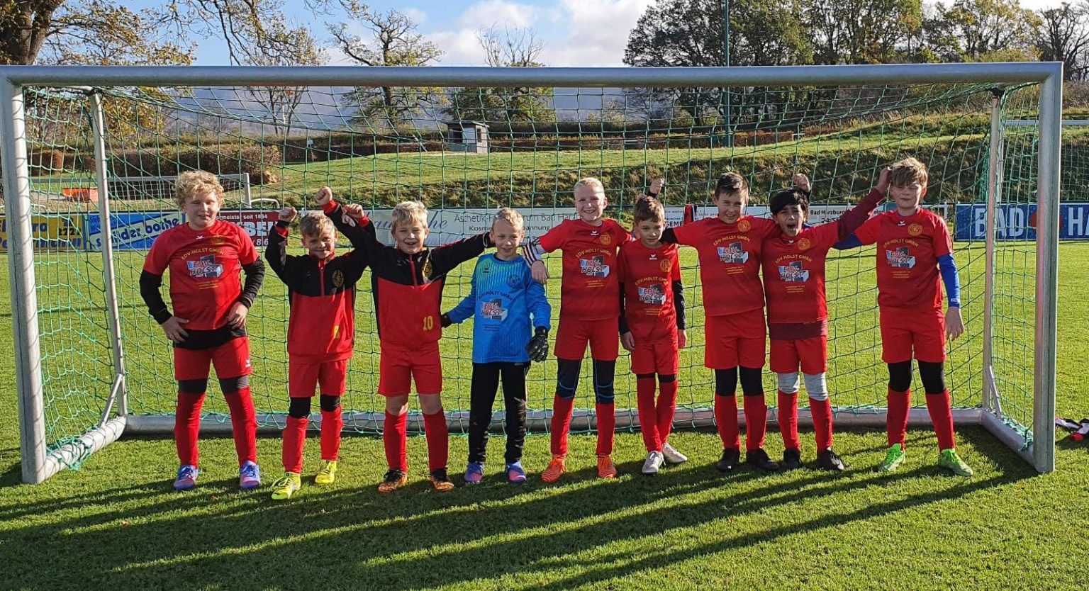 EI beendet die Saison mit einem 6:1 Sieg – Sport Club 1918 e.V. Harlingerode